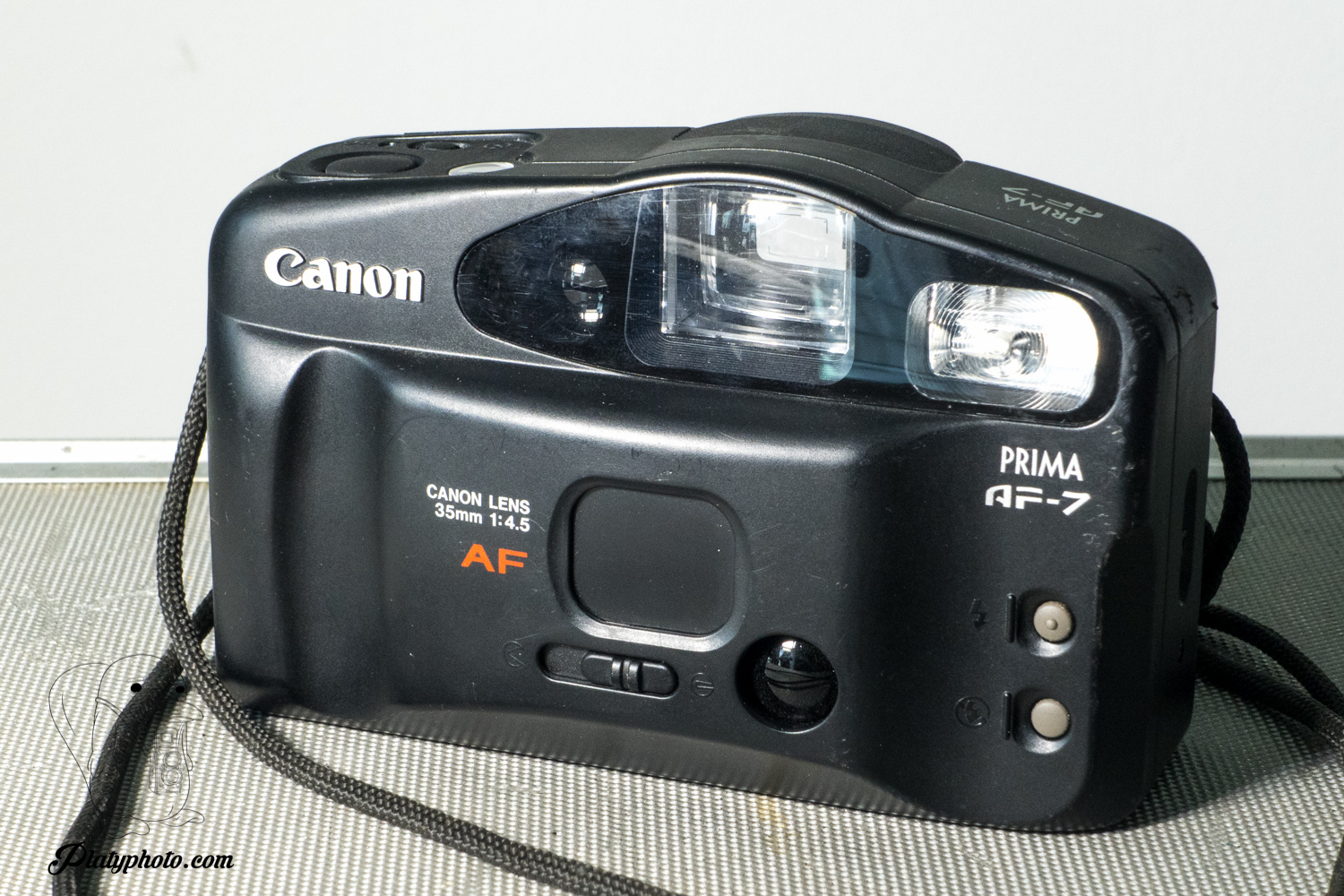 Canon Prima AF-7 - Platyphoto