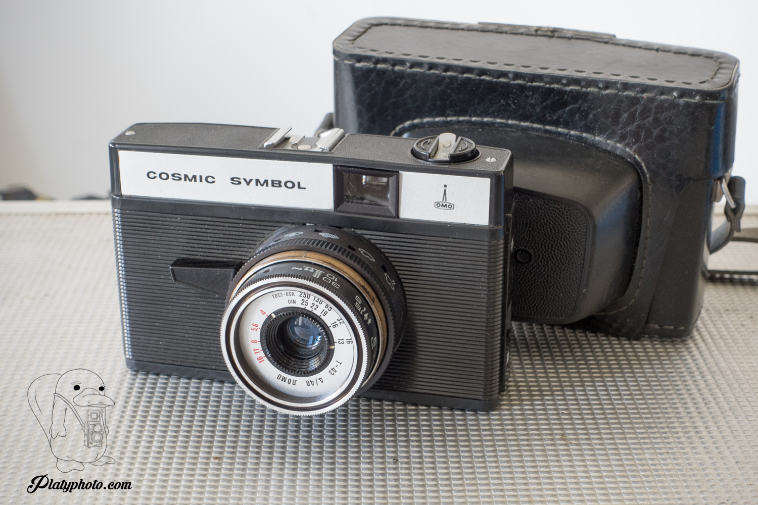 Lomo Cosmic Symbol 40mm F:4 - Platyphoto