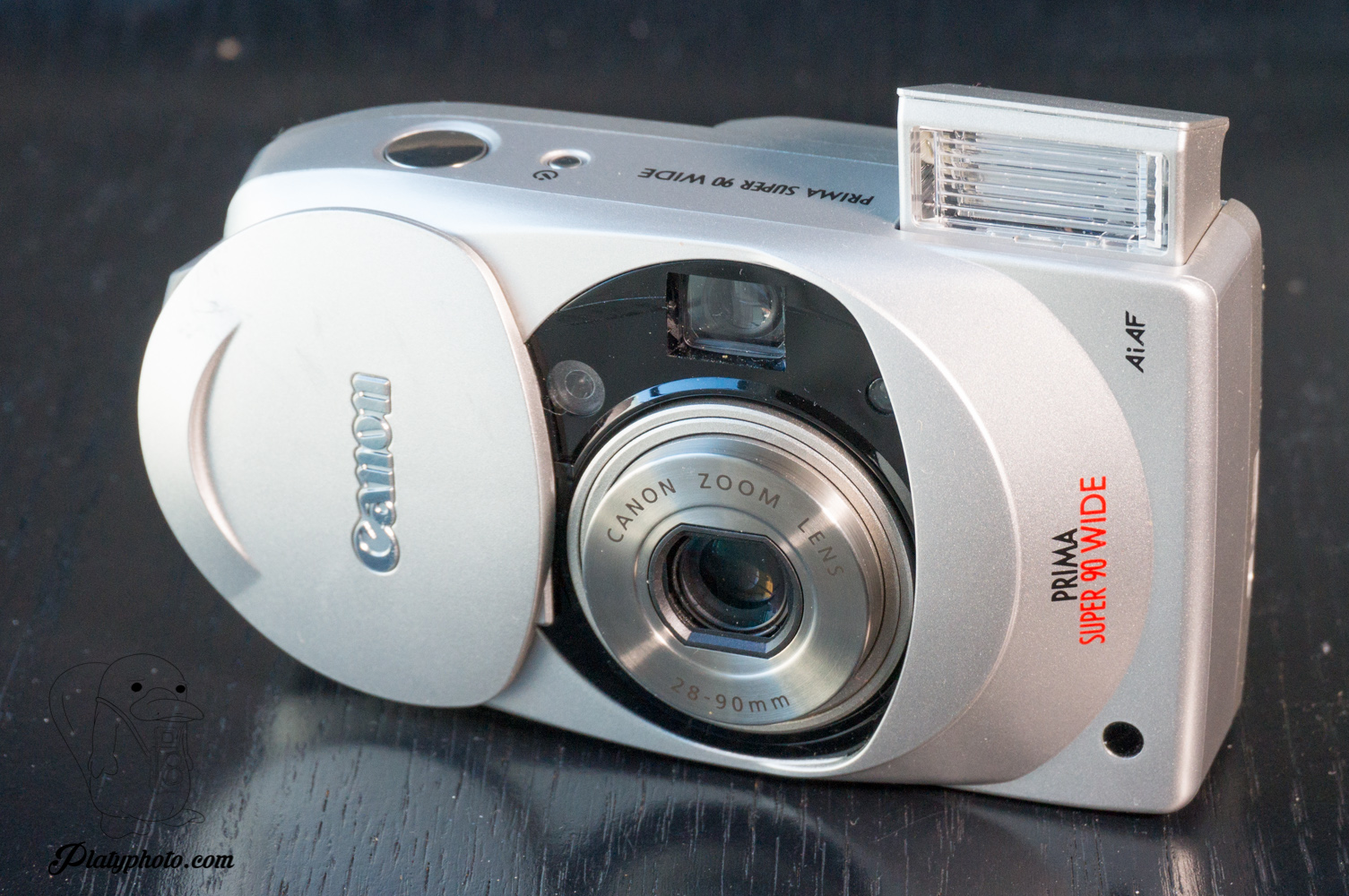 Canon Prima super 90 wide 28-90mm - Platyphoto