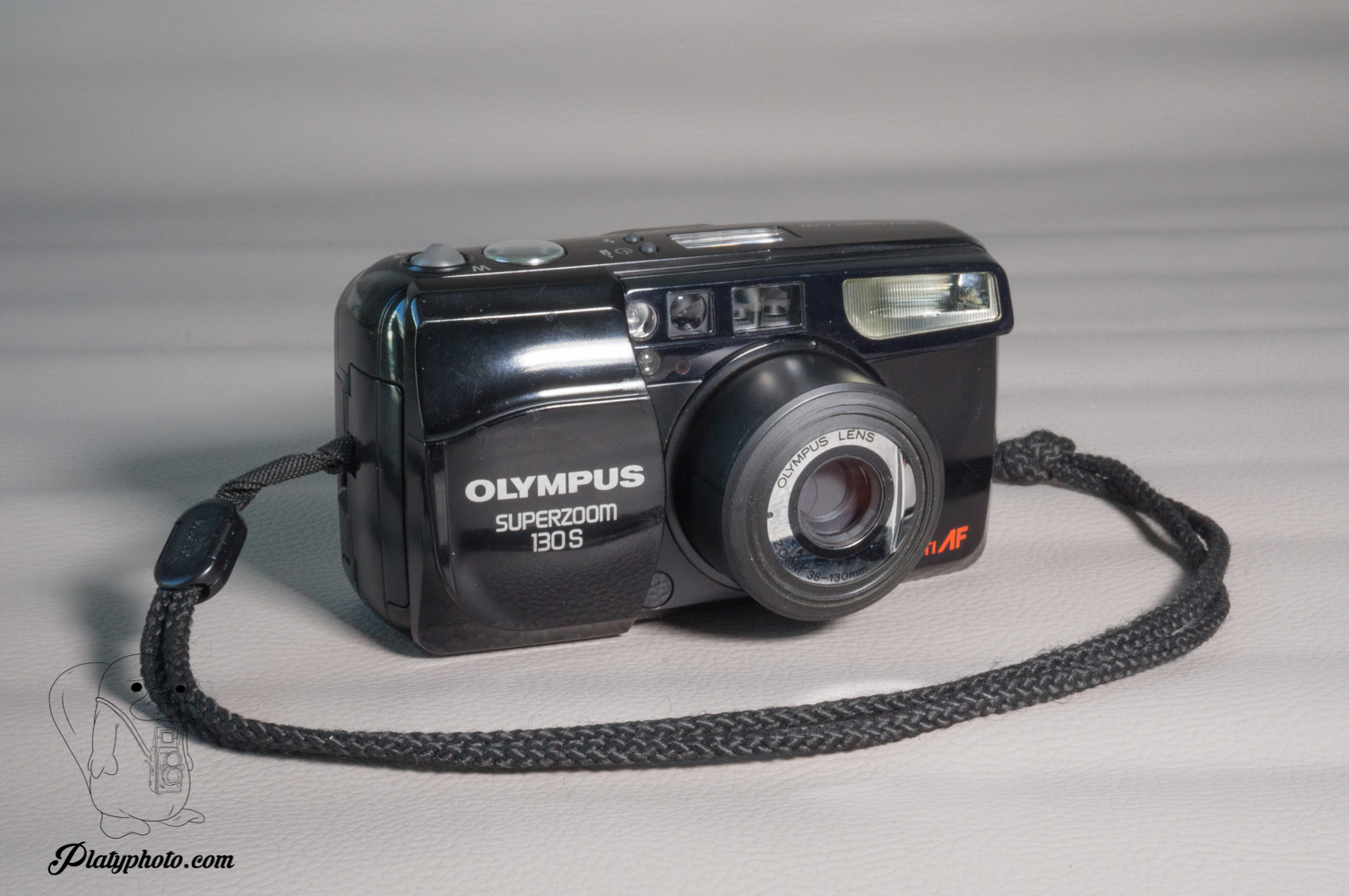 Olympus Superzoom 130s 38-130mm - Platyphoto
