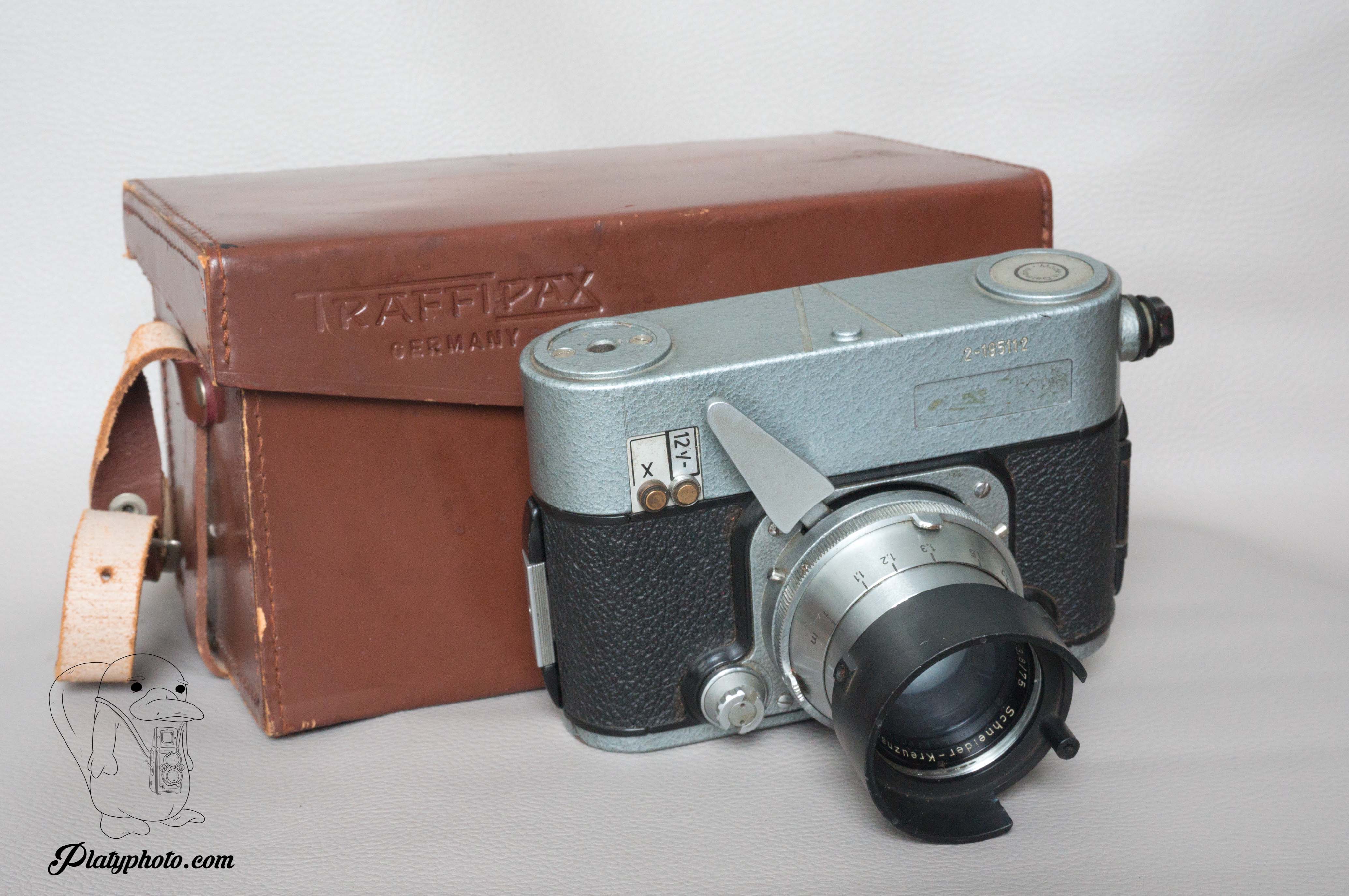 Robot Recorder 36BET (TRAFFIPAX) - Platyphoto