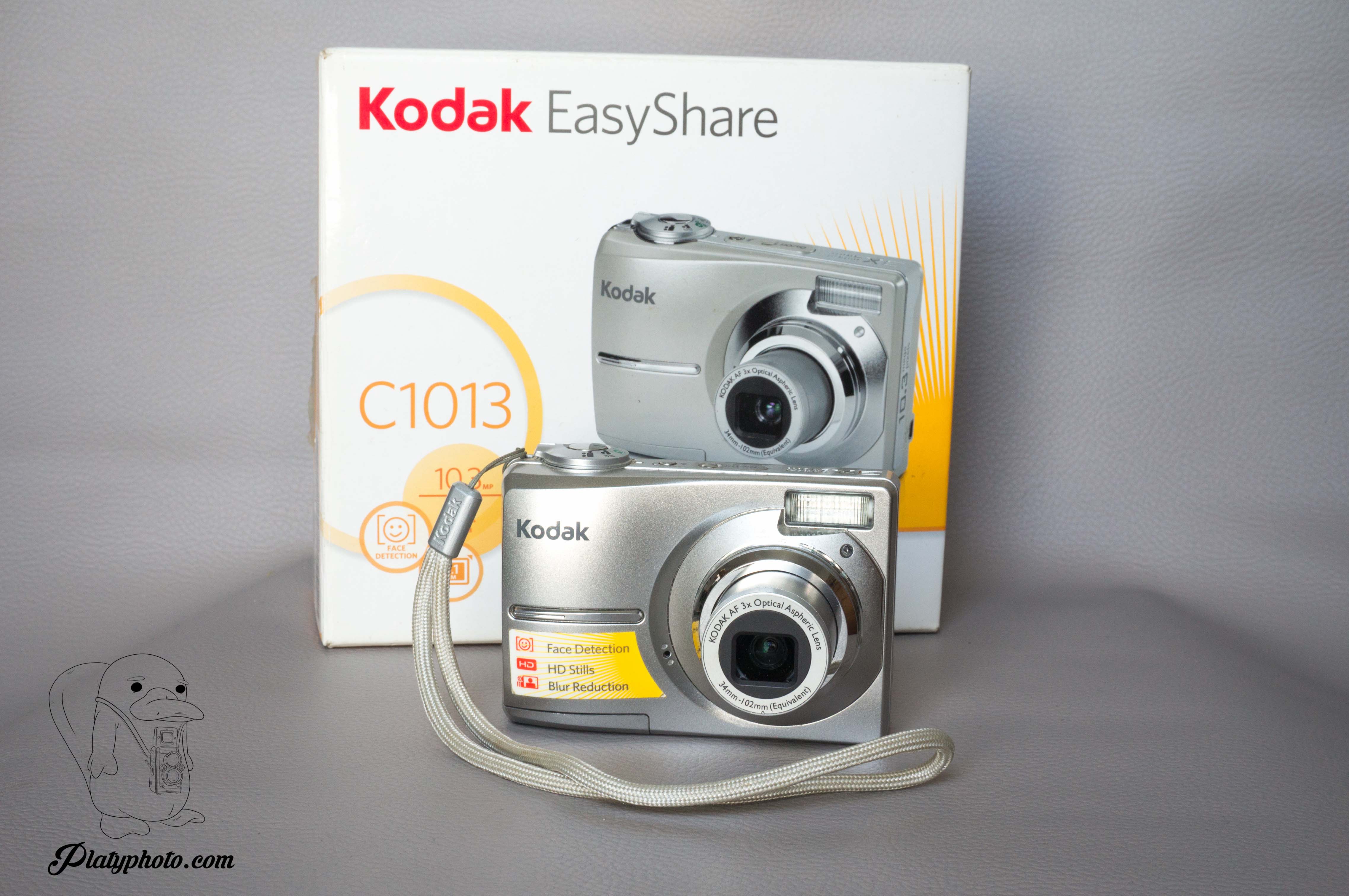 Kodak EasyShare C1013 10.3mpx - Platyphoto