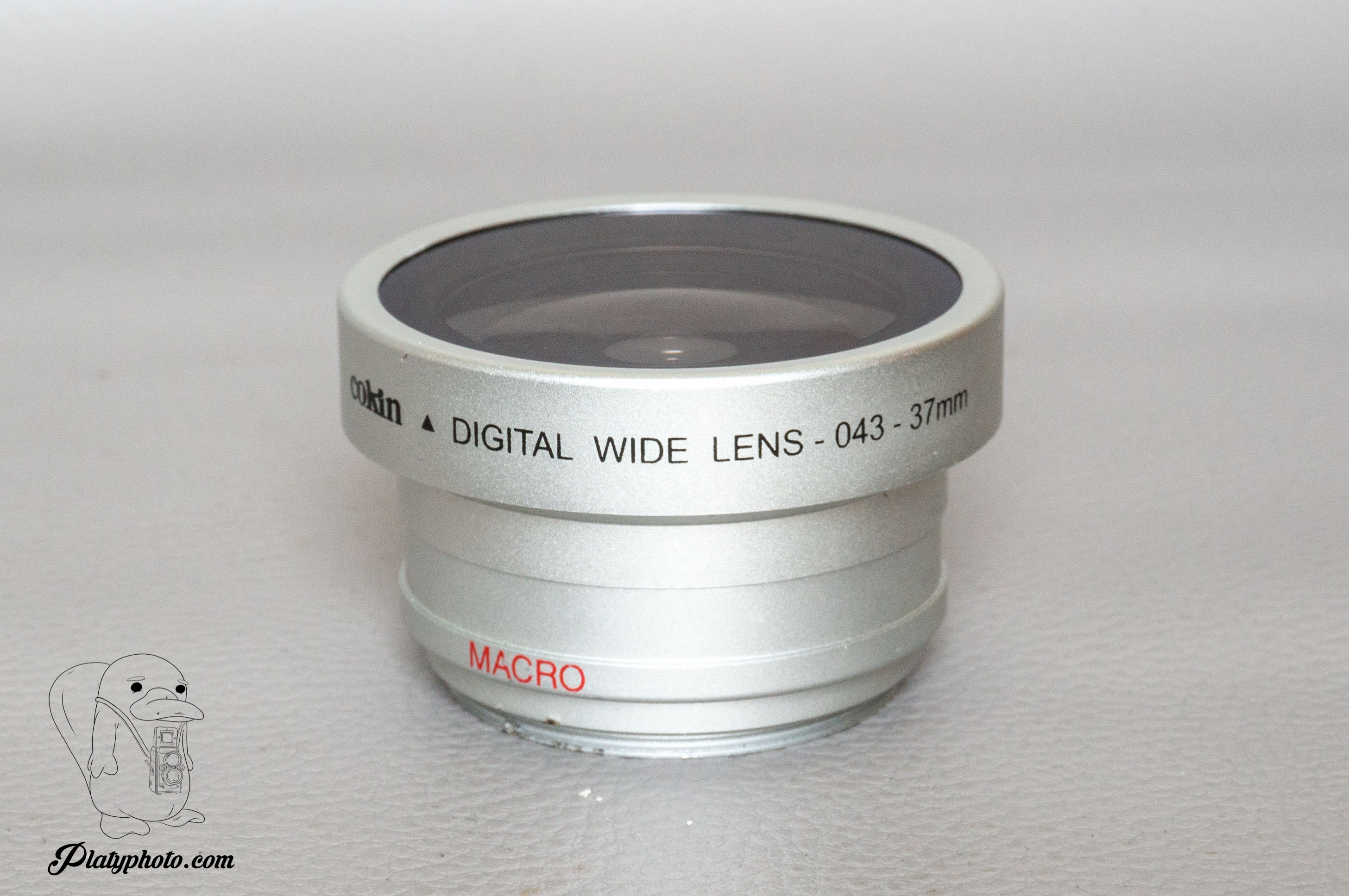 Cokin Super wide 0.43x convertisseur Fish-eye (37mm) - Platyphoto