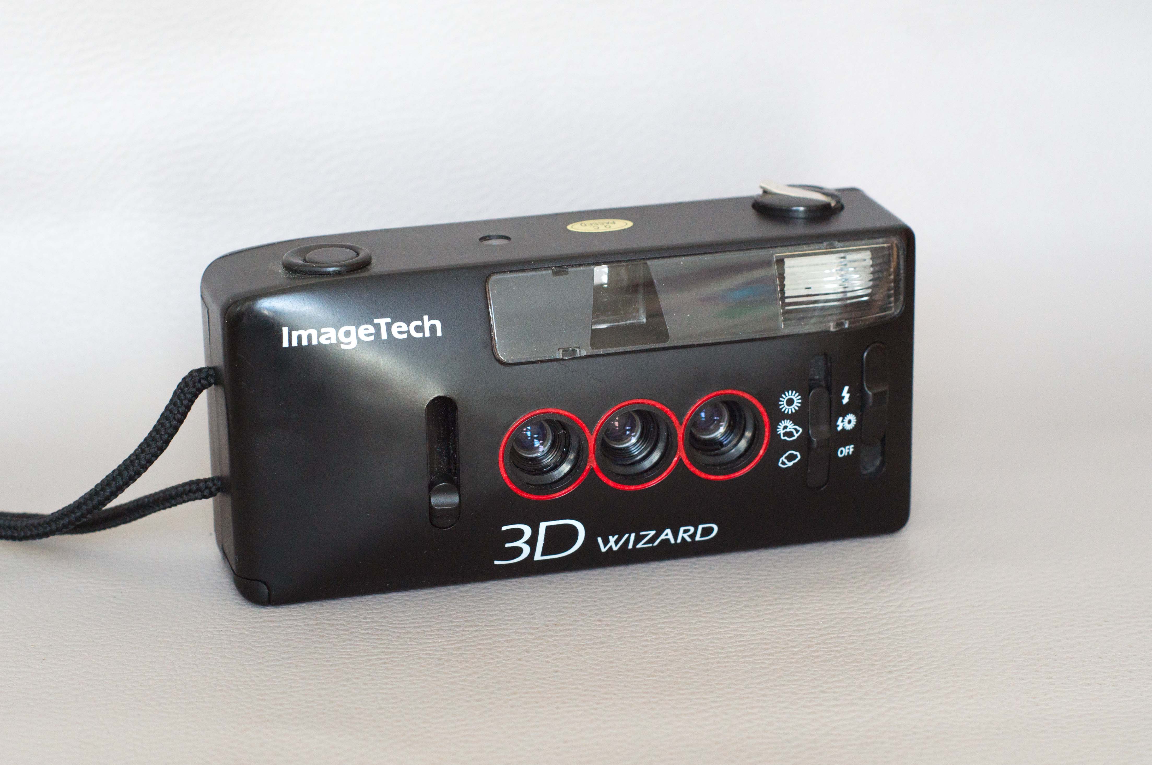 ImageTech 3D Wizard lenticulaire - Platyphoto